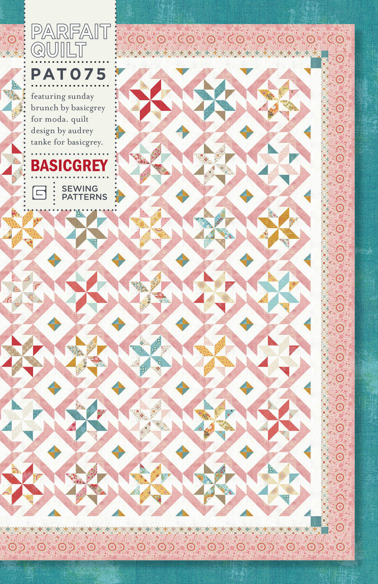 PAT075 - Parfait - PDF Pattern – BasicGrey