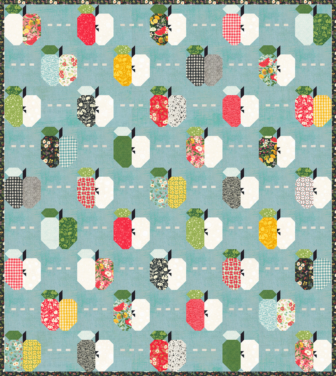 PAT068 - Apple Dandy - PDF Pattern – BasicGrey