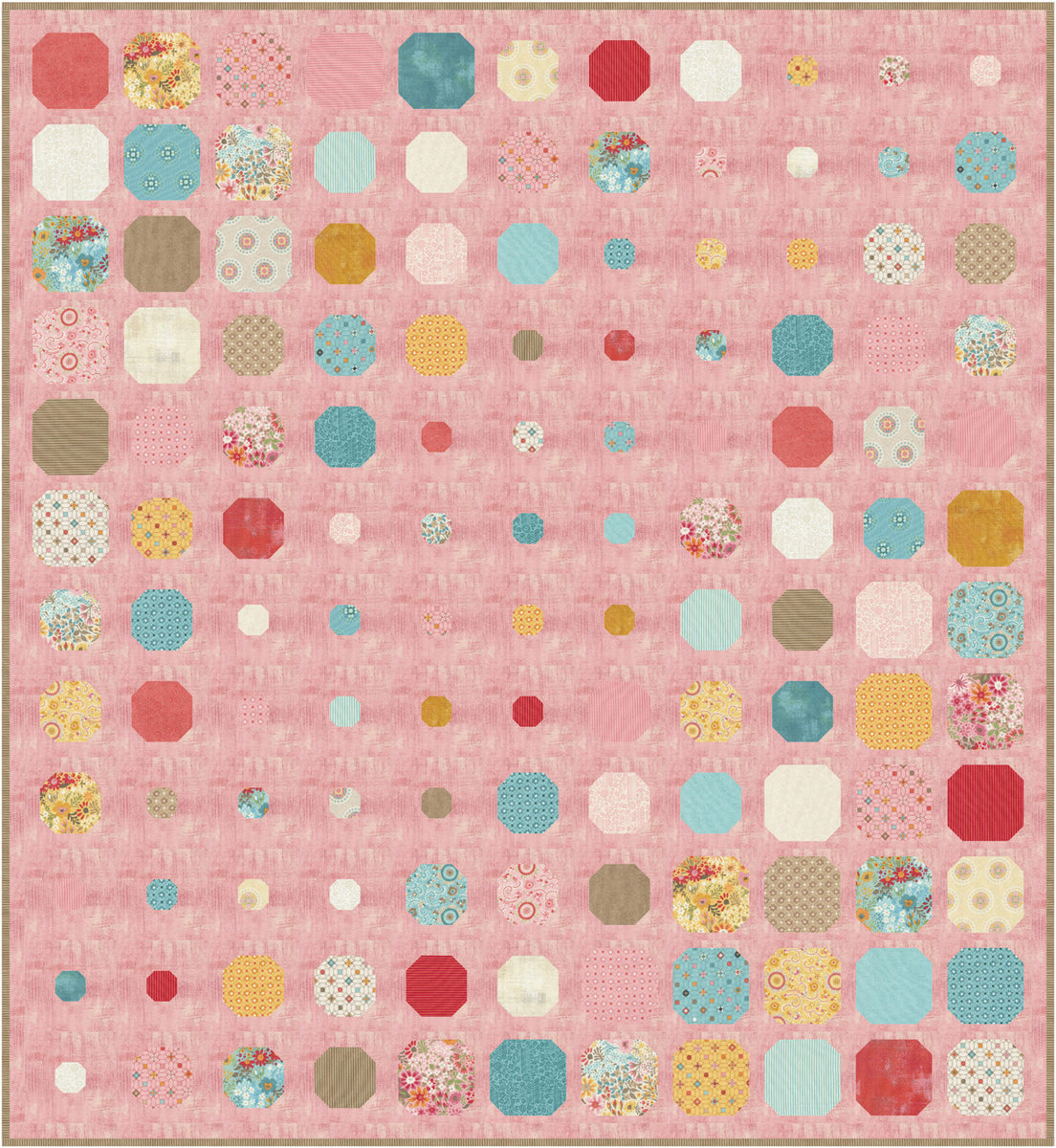 PAT077 - Bubbly - PDF Pattern – BasicGrey